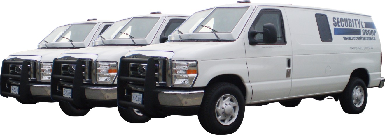 Security Group | Full Range of Armoured Transport Solutions